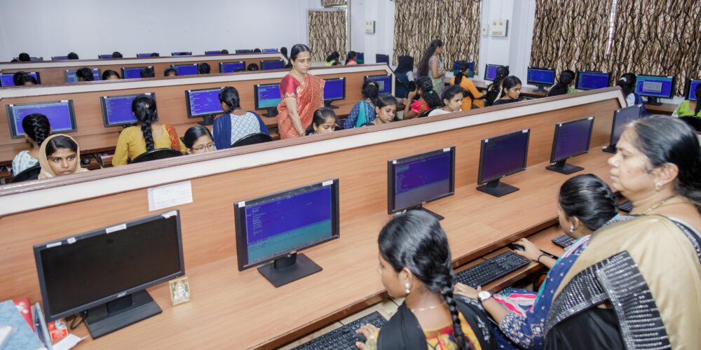 Computer Science – Indira Gandhi Senior College Cidco Nanded